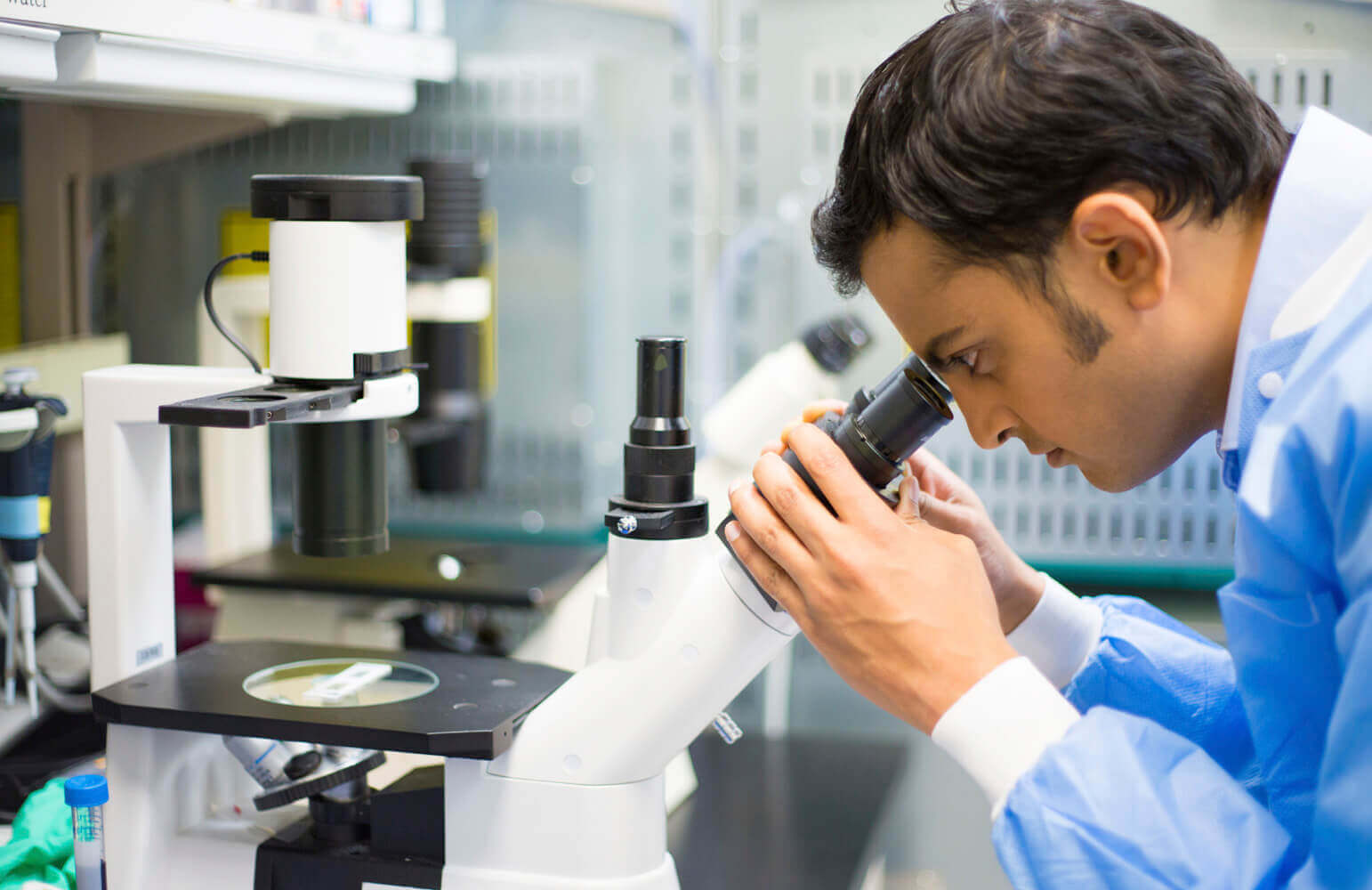 Automation of Quality Control - MachineReady