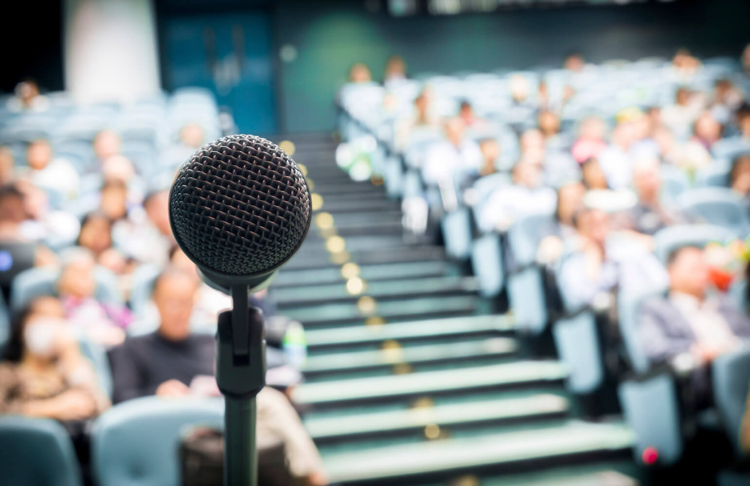 I am giving a talk - MachineReady